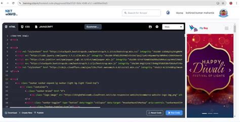 Kshirod Kumar Mahanta On Linkedin Responsivewebsite Bootstrap Html