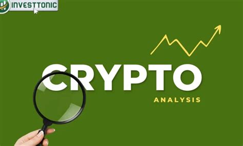 Cryptocurrency Analysis Decoding The Digital Market Trends