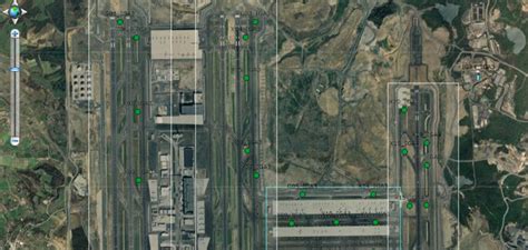 Monitoring One Of The World‘s Busiest Airports Leica Geosystems