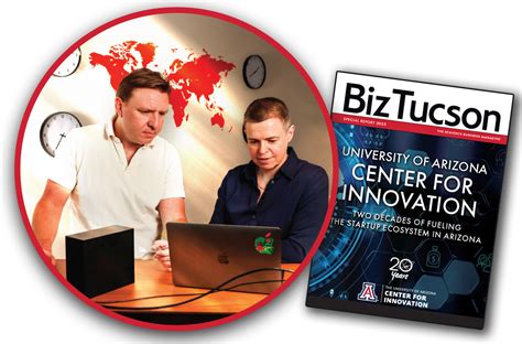 Startup Spotlight Macula Vision Systems Biztucson