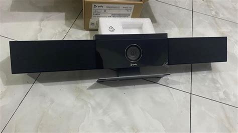 Polycom Studio Baru On Carousell