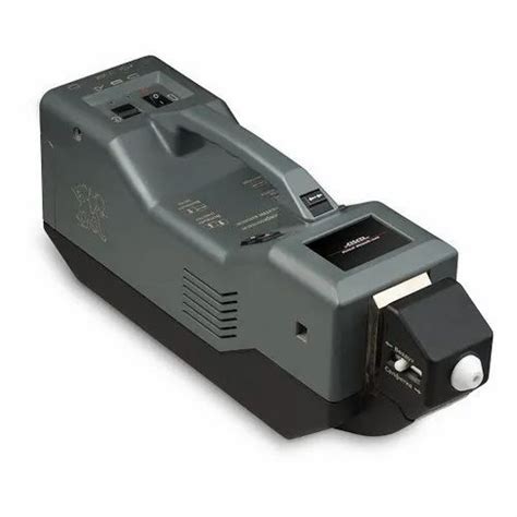 Explosive Vapor Detector Machine At Best Price In Mumbai By Things Id