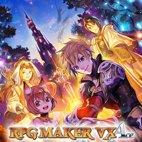 Rpg Maker Vx Ace 1 Urządzenie Lifetime Steam Eu Vr