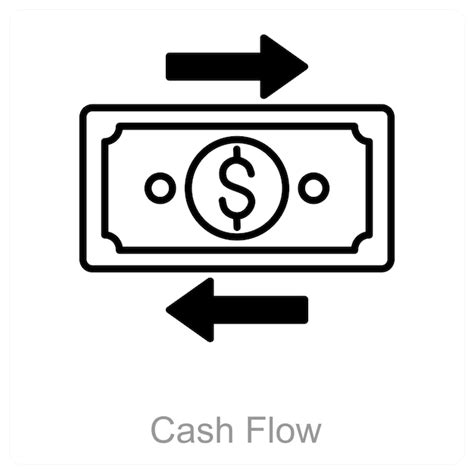 Premium Vector Cash Flow