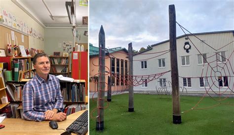 Lärarnas Protester Gav Resultat I Knutbyskolan Nyhetsbyrån Järva