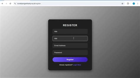 Demonstrasi Hasil Captone Project Youtube