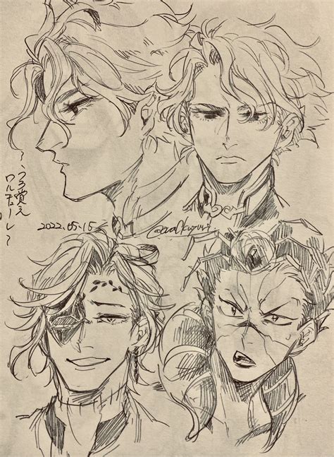 「載せ忘れてた😌 シューワルらくがき🫥 ～うろ覚え編～ 」👁‍🗨伽藍堂くゆが👑の漫画