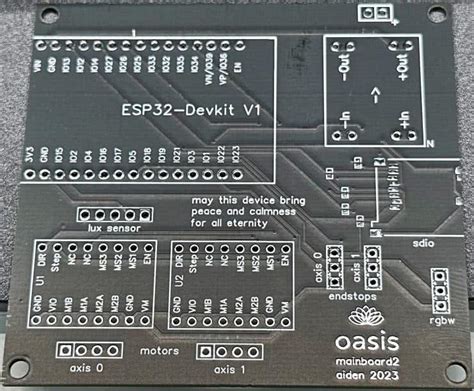 Kinetyczne Wzory Na Piasku Sterowane Przez Mikrokontroler Esp32 Ep