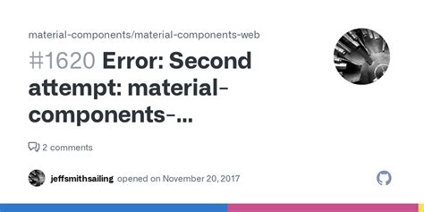 Error Second Attempt Material Components Web Min Js Uncaught Typeerror Cannot Read