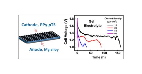 Biocompatible Ionic Liquid Biopolymer Electrolyte Enabled Thin And Compact Magnesium Air