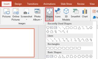 How To Fill A Shape With Specific Image In PowerPoint Slide My