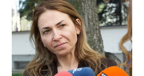 Бившата шефка на Агенция Митници Петя Банкова излезе на свобода