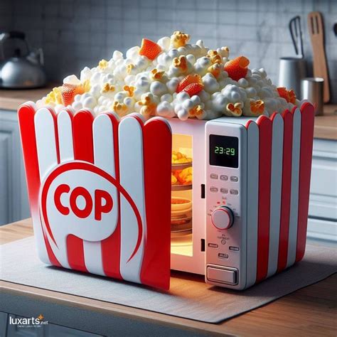 Luxarts On Instagram Popcorn Microwaves 🍿🔥🍽️ Popcornwave