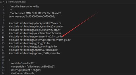 T113 C Dts探索篇1 悠闲的小莫 博客园