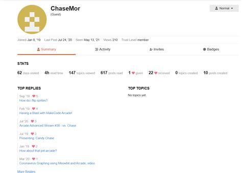 Who Has The Oldest Active Makecode Account Makecode Blog Microsoft