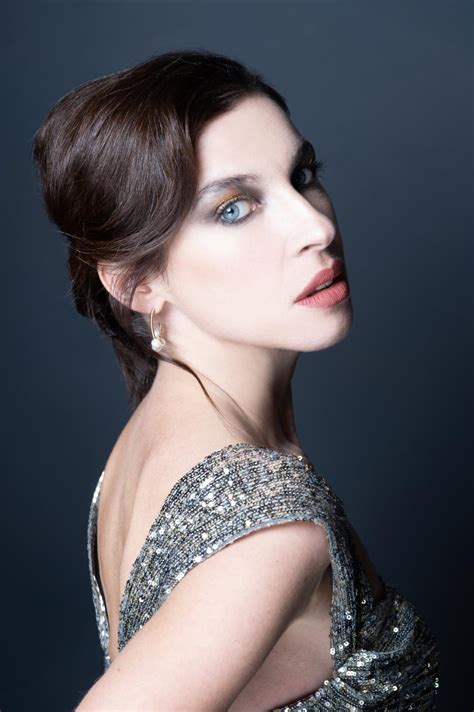 Giuseppina Bridelli Mezzo Soprano Opéra De Rennes