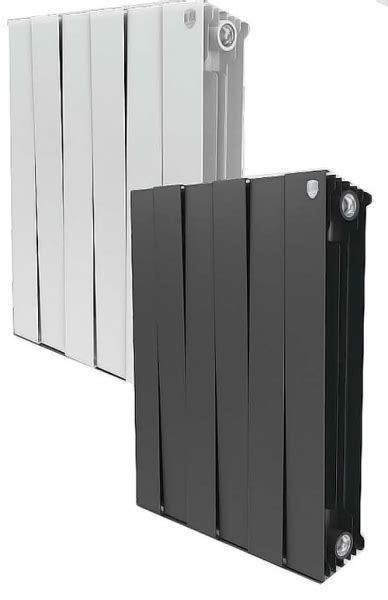 Биметаллические радиаторы Royal Thermo PianoForte Россия - купить в ...