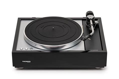 TD 1600 mit TP160 | Schwarz | Ohne | 6624204426