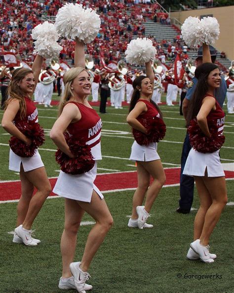 University Of Arkansas Football Vs Nichols State University Arkansas