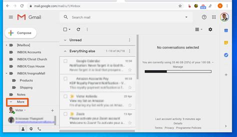 How To View Spam Folder In Gmail Detroit Chinatown