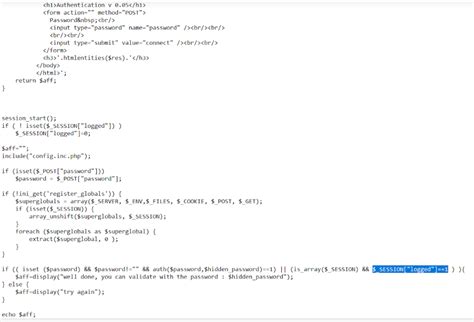 Write Up Root Me Web Server Challenge