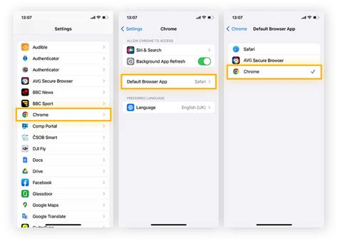 How To Set Chrome As Your Default Browser