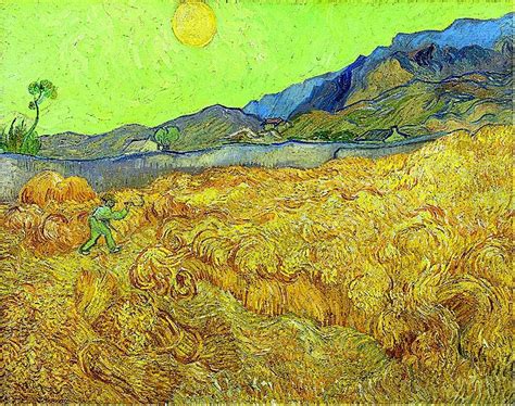 미술 밀밭을 그린 이유 이은화의 미술시간