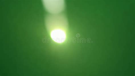 Flickering Light Creates An Illusion Of Depth And Movement Green Screen Chromakey Stock