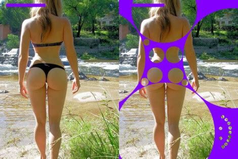 Naked Character Models In