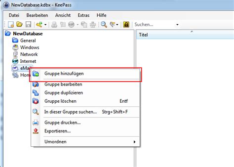 keepass zur automatisierung nutzen teil 2 software blog