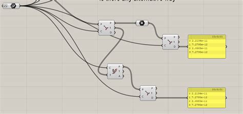 Pull Point Function Grasshopper Mcneel Forum