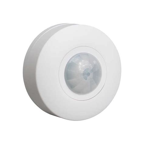Infrared Pir Motion Sensor 360 Degree Ceiling Mounted With 6m Detection