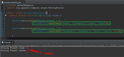 How To Compare Strings In Java 14 Different Methods
