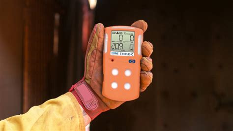 Marine Gas Detectors Portable And Fixed Systems