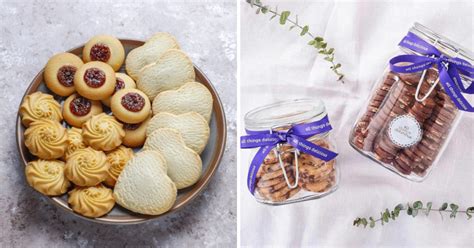 7 Of The Best Hari Raya Cookies In Singapore To Order Online