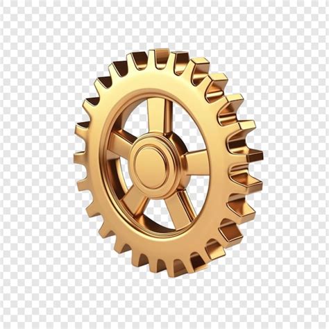 톱니바퀴 3d 모델 이미지 Freepik에서 무료 다운로드