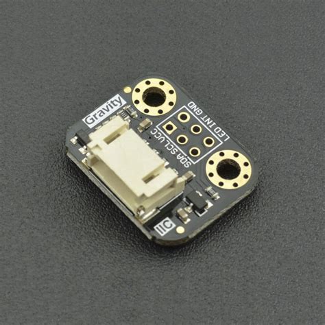 Dfrobot Gravity Tcs34725 Rgb Color Sensor I2c Dfrobot Sen0212