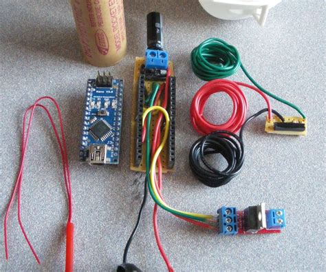Pin On Arduino Projects