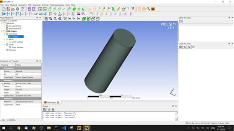 Apply Mooney Rivlin Hyperelastic Model In Your Nonlinear Finite Element Analysis Youtube