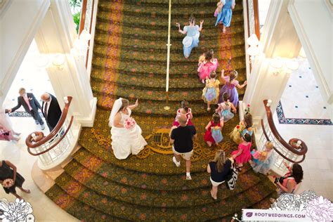 Erin Laurie Grand Floridian Wedding Pavilion Ceremony And Boardwalk