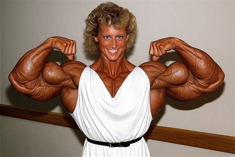 20250803 2328 Muscular Flexing Woman Remix 01k1rx6 By Dreamer3025 On Deviantart