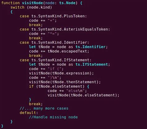 A Javascript Optimising Compiler