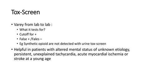 Ppt Poisoning Powerpoint Presentation Free Download Id629046