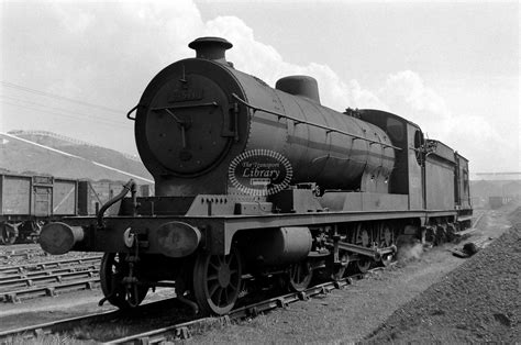 The Transport Library Br British Railways Steam Locomotive Class O47