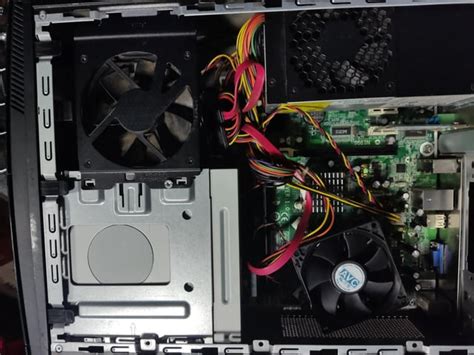 Vga Not Outputing Video Rpcmasterrace