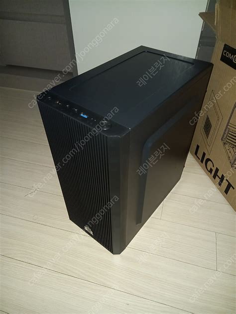 라이젠2200g 본체 Pc 데스크탑