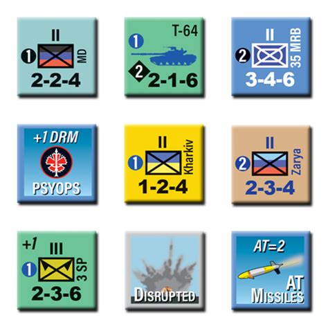 Strategy And Tactics Issue 353 Game Edition