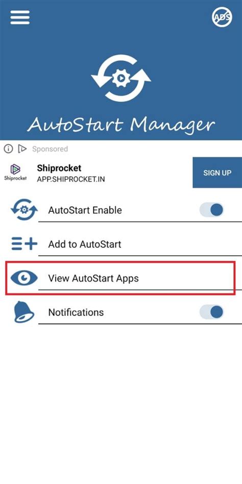 How To Disable Auto Start Apps On Android TechCult
