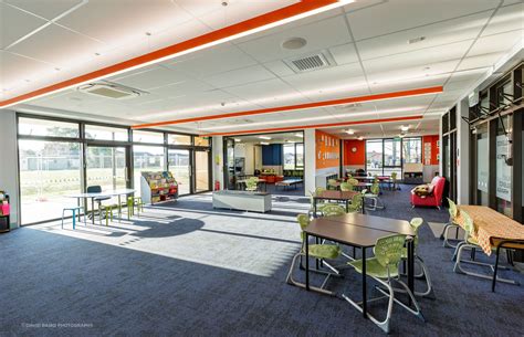 Prebbleton School By David Baird Photography Archipro Nz