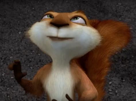 Over The Hedge Rabid Squirrel